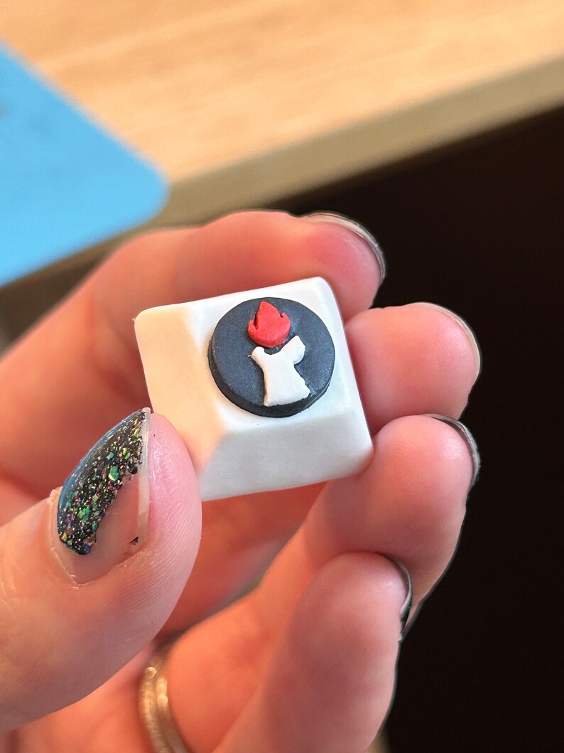 Custom Logo Keycap Design - Etsy