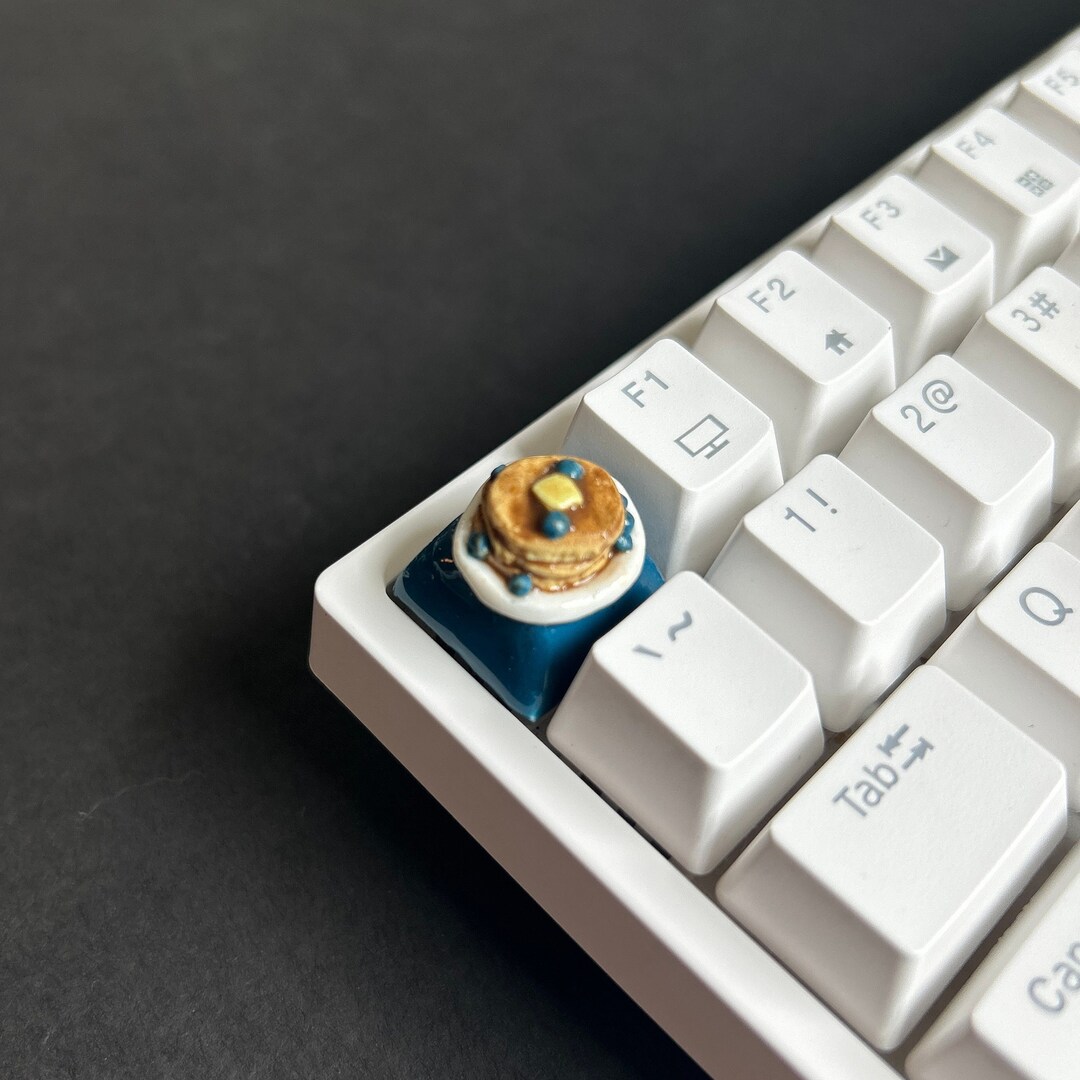 Blueberry Pancake Keycap - Etsy