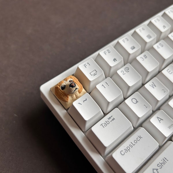 Animal Keycap - Etsy