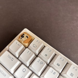 Custom Dog Cat Pet Keycap - Etsy