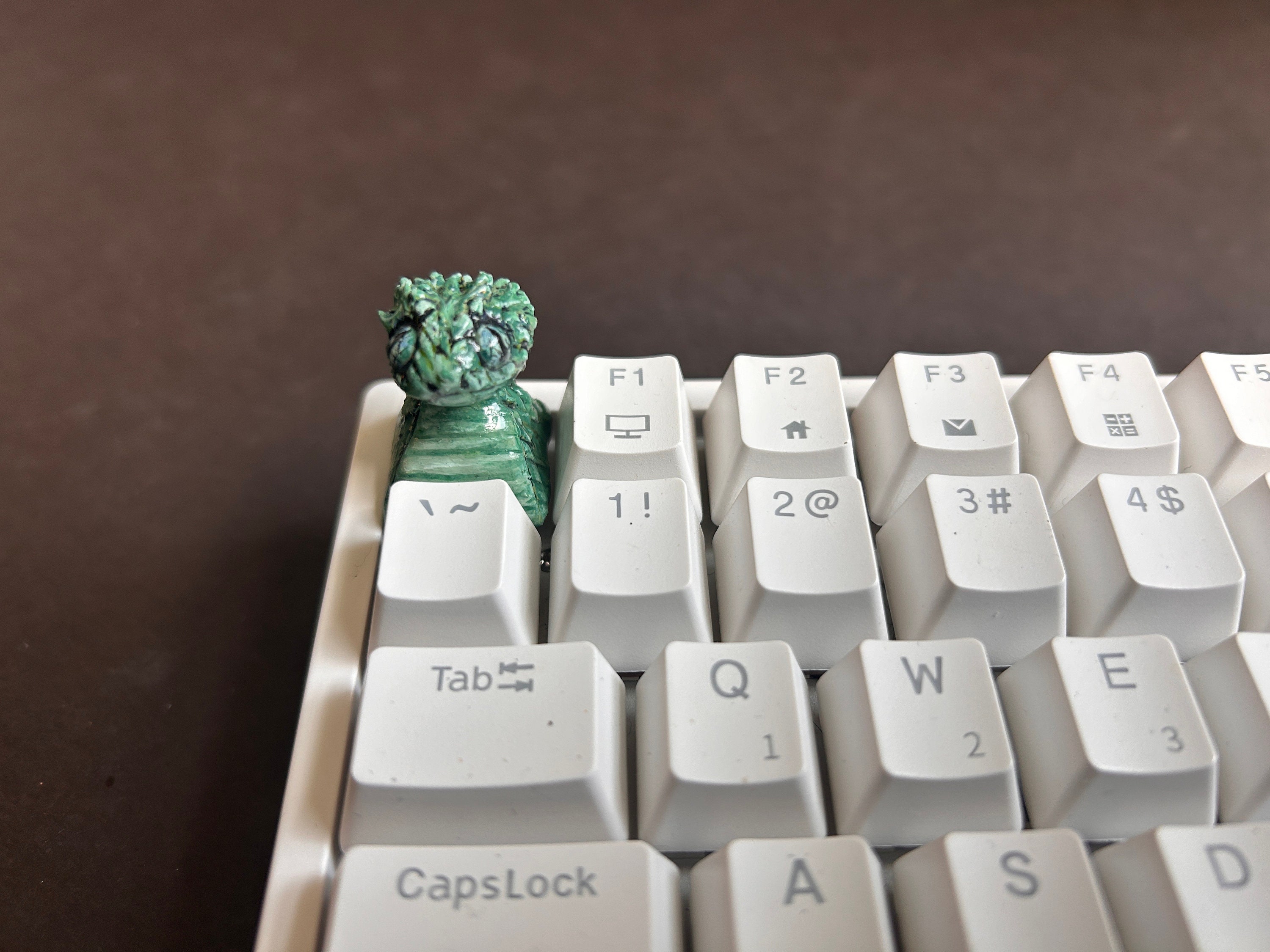 Spiny Bush Viper Snake Dragon Keycap - Etsy