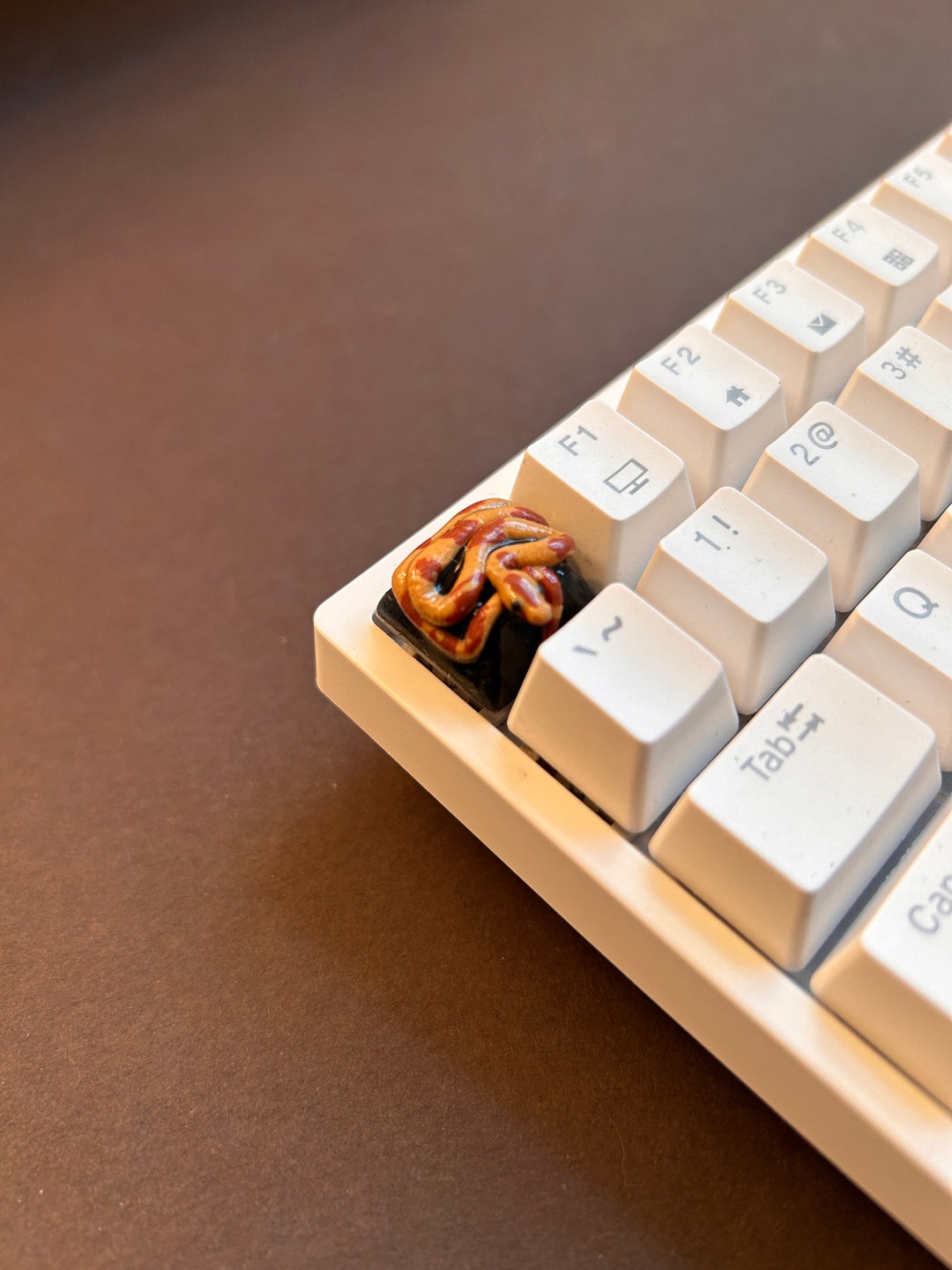 Jungle Boa Snake Keycap - Etsy