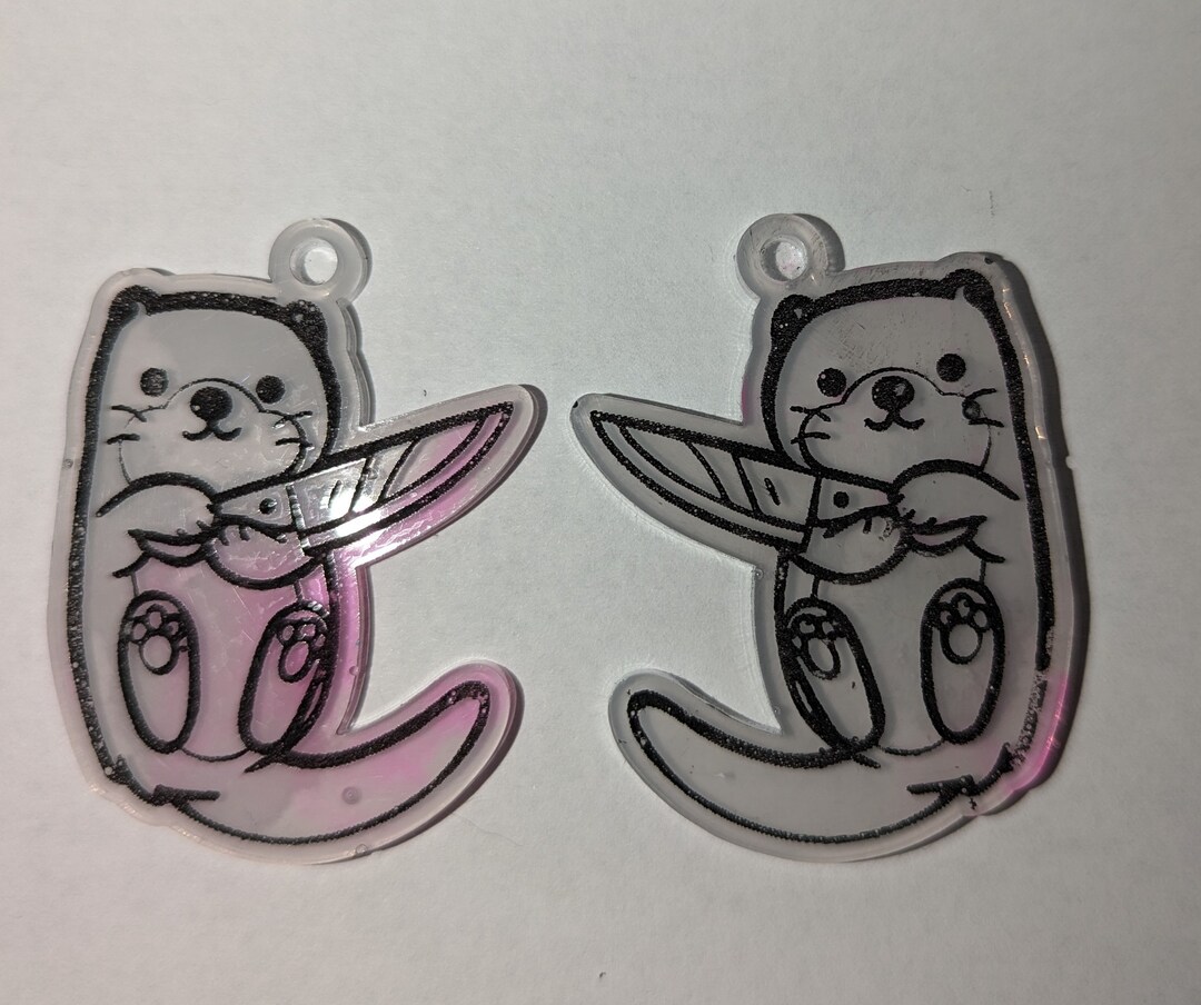Murder Otters - Etsy