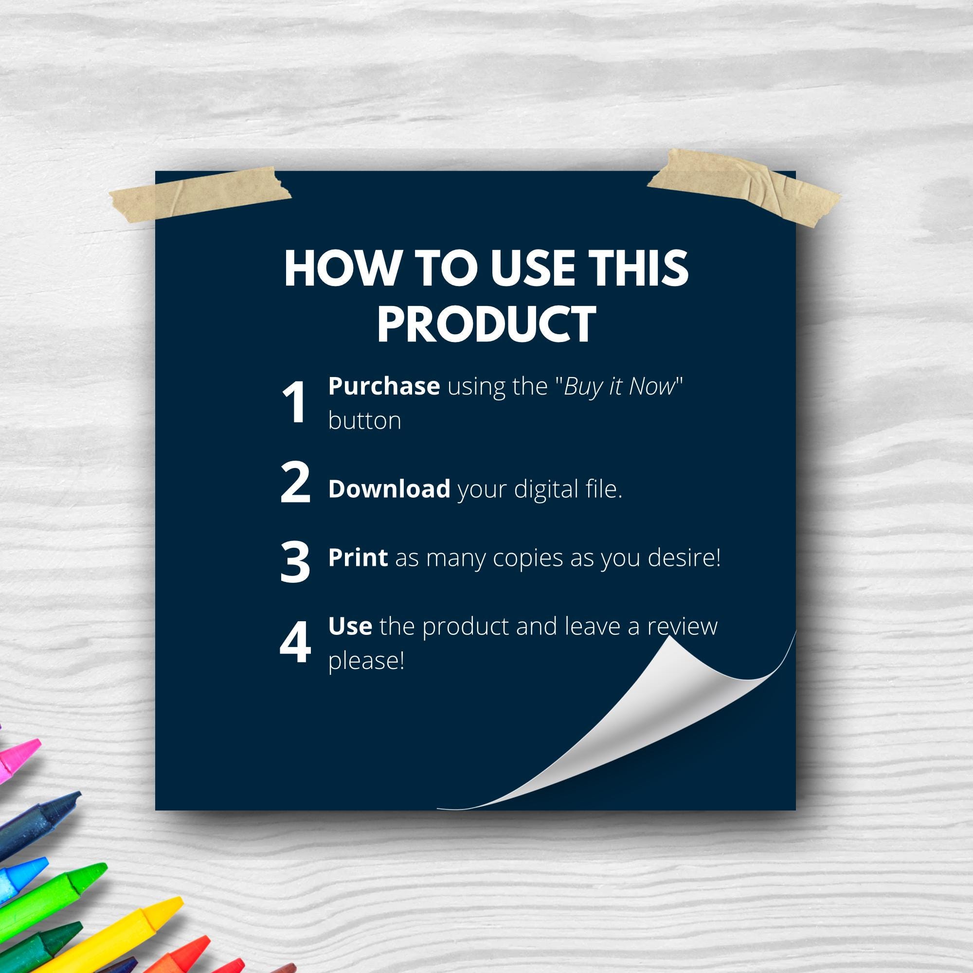 Pilot Printable Paper Craft for Kids | Pre-colored | Black & White - Etsy