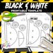 Printable Preschool Car Craft Template | Instant Download | Car ...