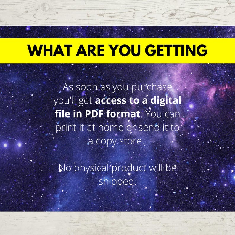 14 Solar System Cut and Paste Craft, Planet Crafts, Full Colored ...