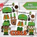 Sanitation Worker Printable Paper Craft for Kids | Pre-colored | Black ...