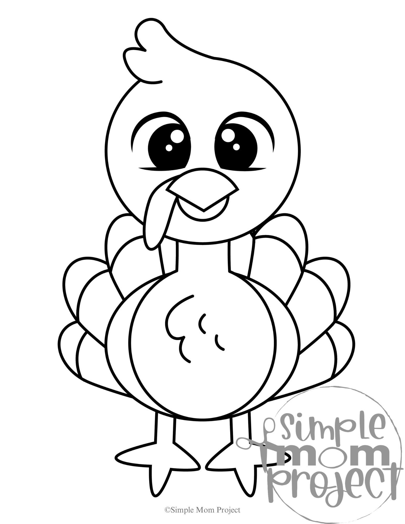 Fall Templates Printable Autumn Coloring Sheets Fall Printable ...