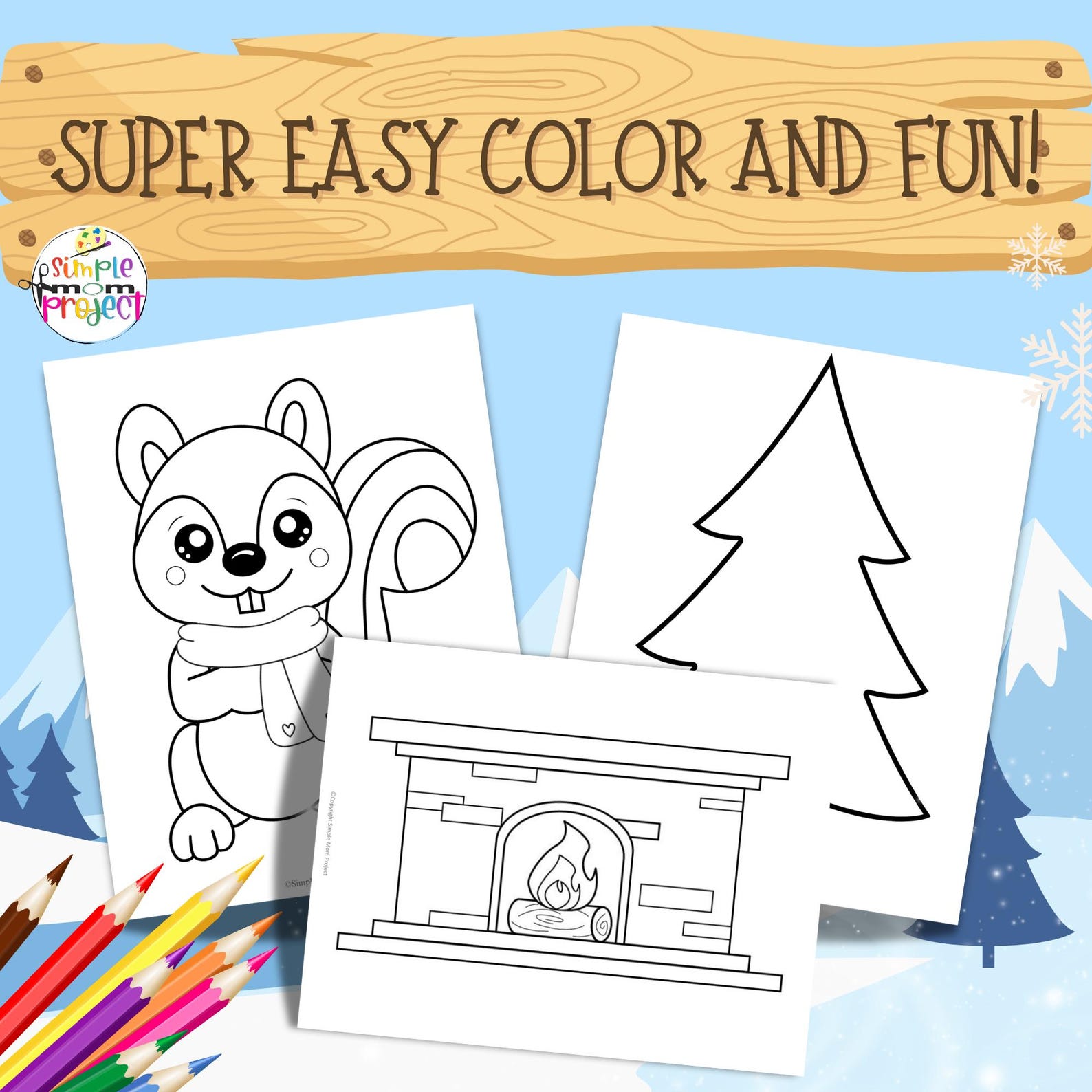 50 Winter Templates Winter Coloring Pages Winter Theme Activity Snowman ...