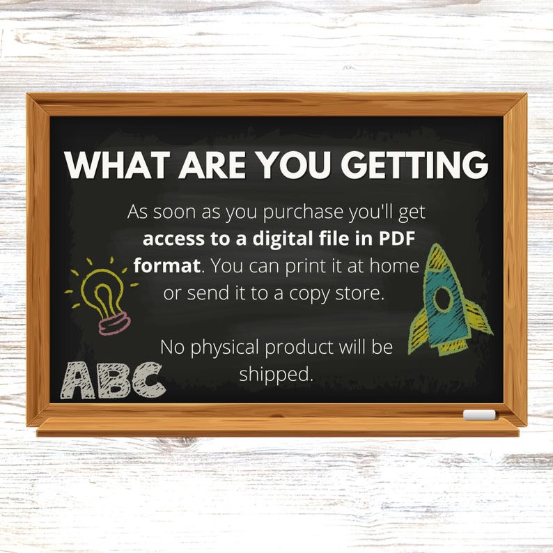 52 Cut and Paste Lowercase Alphabet Craft ABC Activity | Instant ...