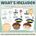 Police Officer Paper Bag Puppet Craft | Community Worker Printable ...