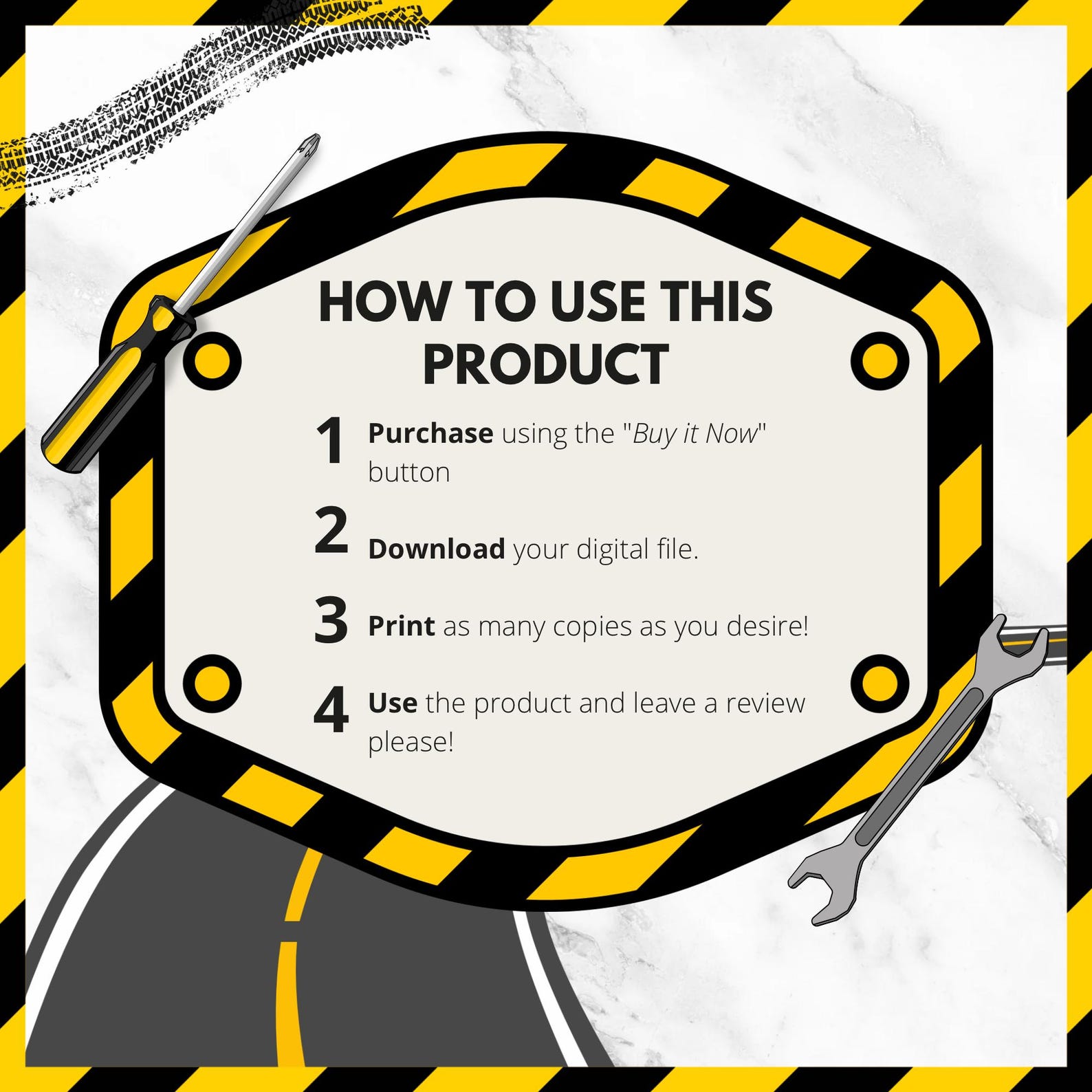 Printable Preschool Ambulance Craft Activity | Instant Download ...