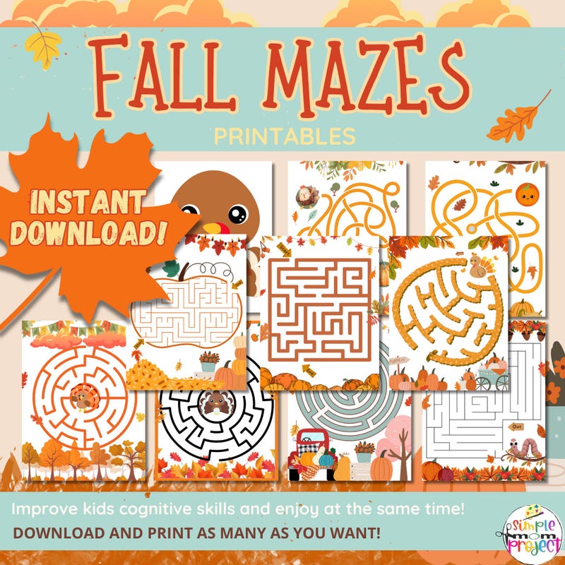 Maze - Etsy