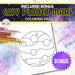 Mars Printable Digital Download Craft | Educational | Mars Space ...