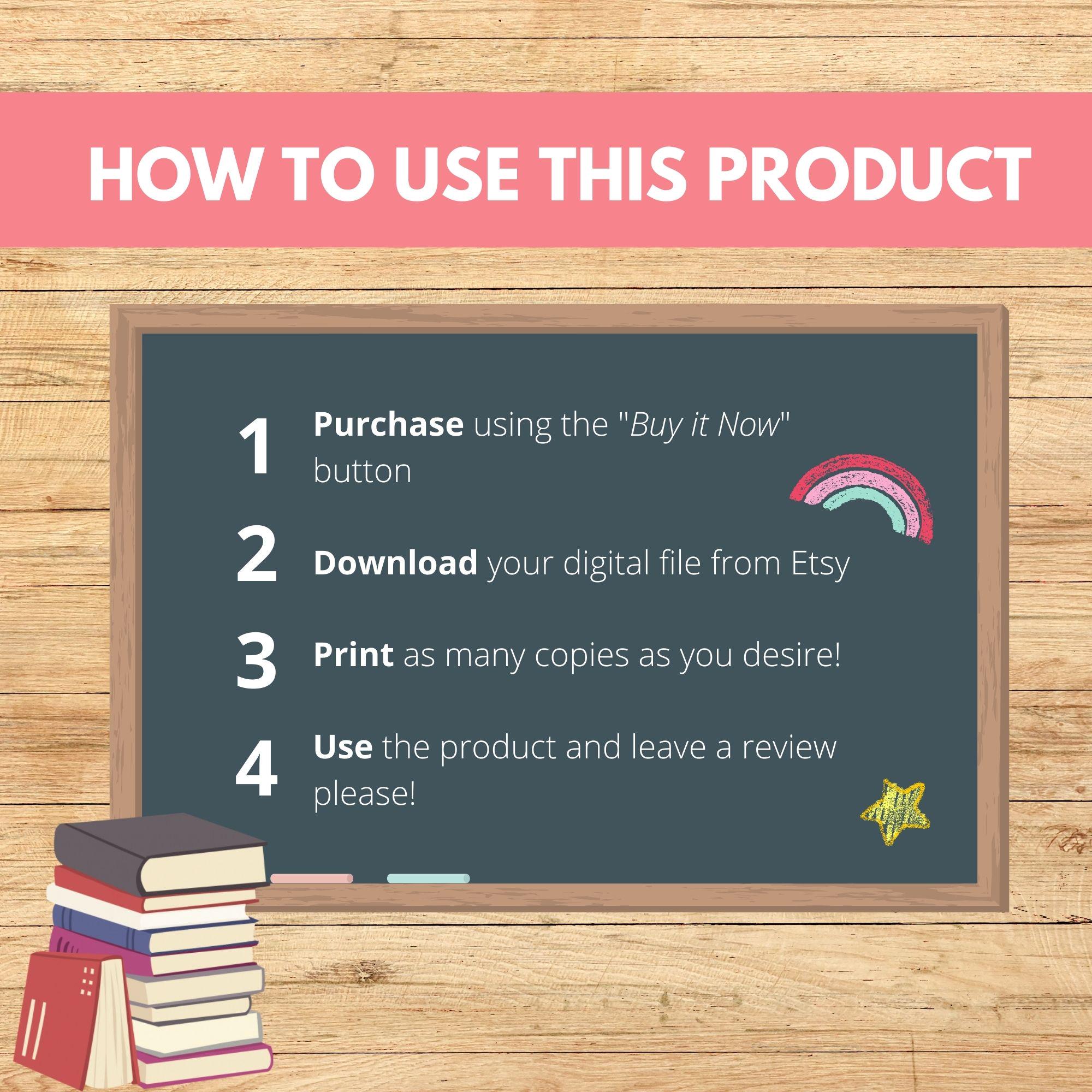 Digraph 'ch' Word Worksheets | Letter Blending Ch | Phonics | Easy and ...