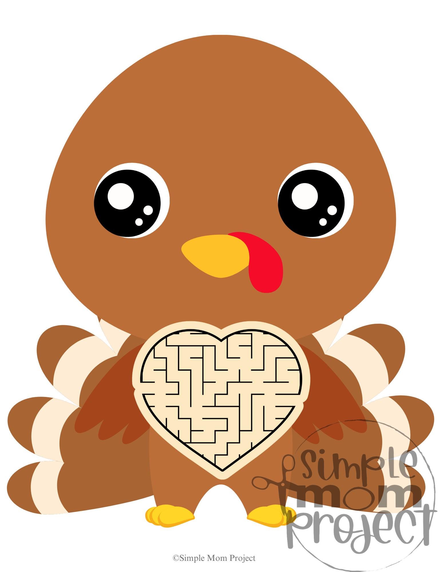 10 Fall Mazes | Printable Autumn Mazes | Fall Maze Worksheets for Kids ...