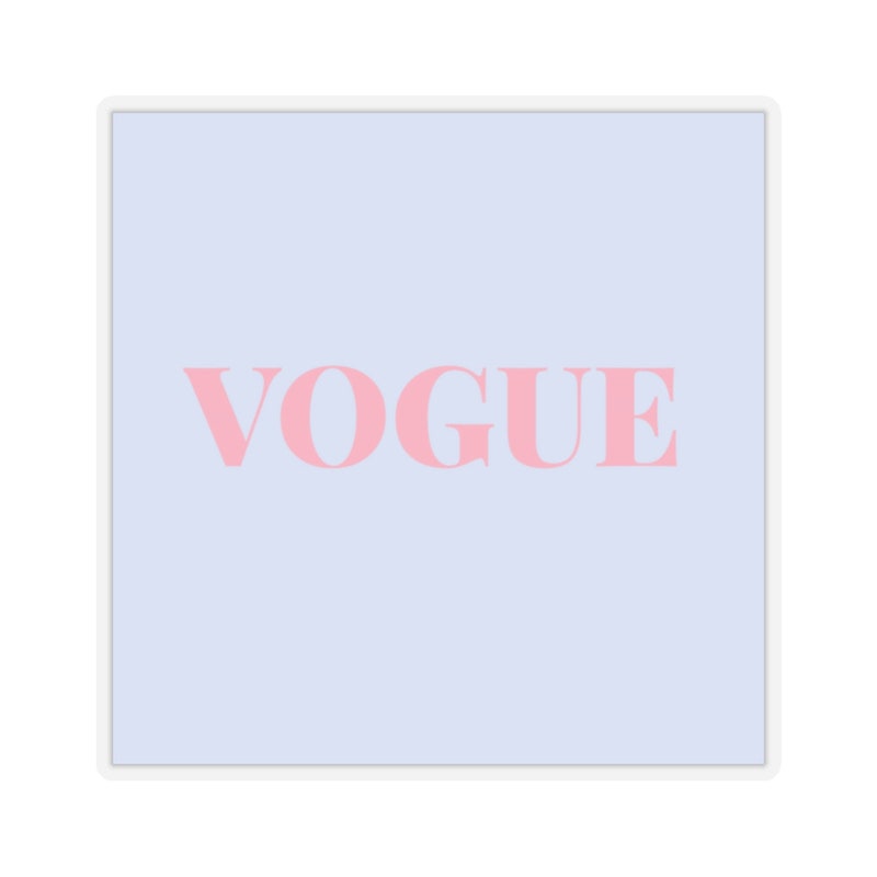 Vogue - Etsy