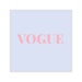 Vogue Sticker - Etsy