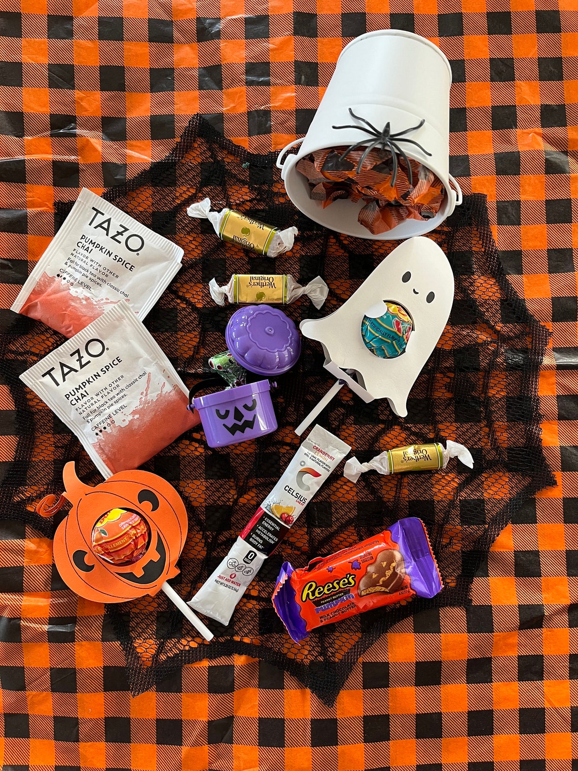 Boo Bucket Mini Boo Basket for Kids Halloween Gift Kids Halloween Class ...