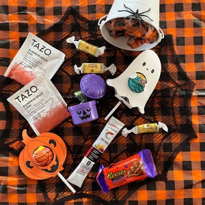 Boo Bucket Mini Boo Basket for Kids Halloween Gift Kids Halloween Class ...