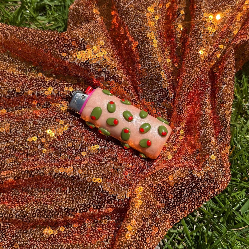 Cute Lighter - Etsy