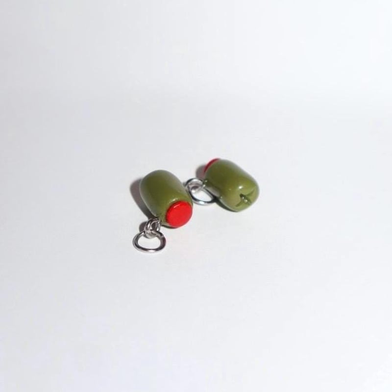 Cute Food Clay Charms - Etsy