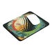 Golf Ball Graffiti Premium Golf Mouse Pad Urban Style Golf Desk ...