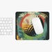Golf Ball Graffiti Premium Golf Mouse Pad Urban Style Golf Desk ...