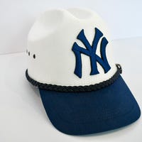 Yankees Hat - Etsy