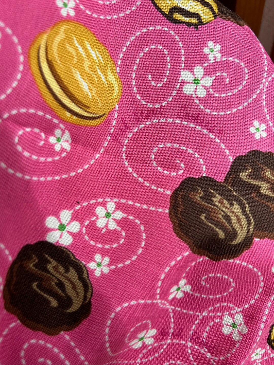 Girl Scout Fabric Out of Print Robert Kaufman, Vintage Cotton Pieces GS ...