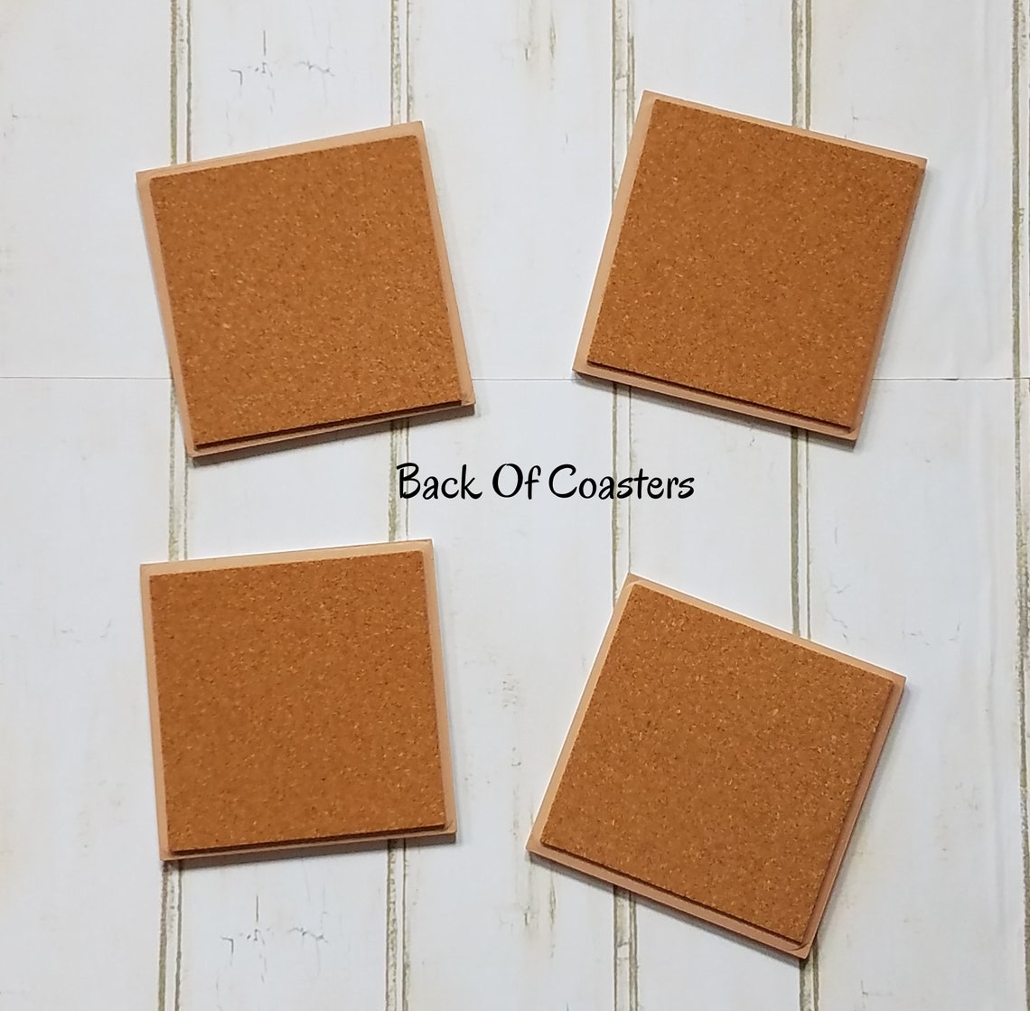 Personalized Photo Coasters, Memory Photo Coaster Set to Remember ...