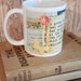 Personalized Vintage Inspired Book Lovers Coffee Mug Cup, Book Lover ...