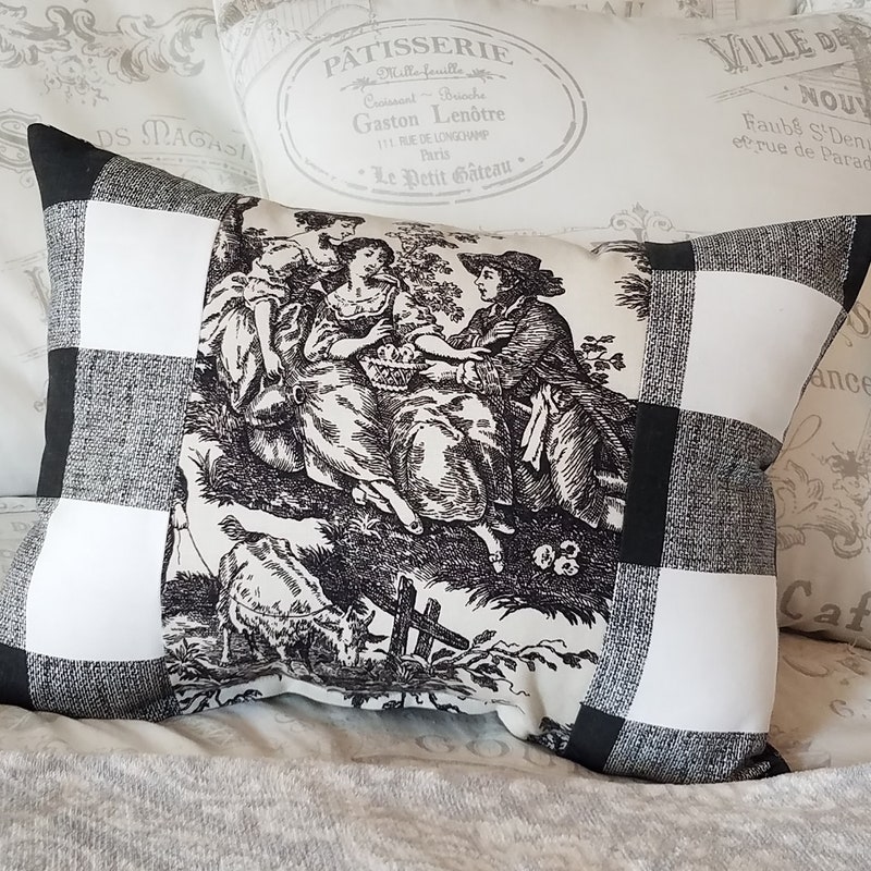 French Country Pillows - Etsy