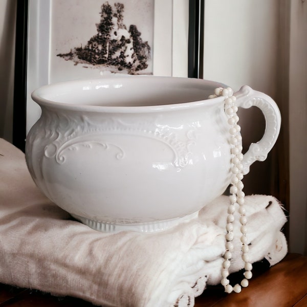 Victorian Chamber Pots - Etsy
