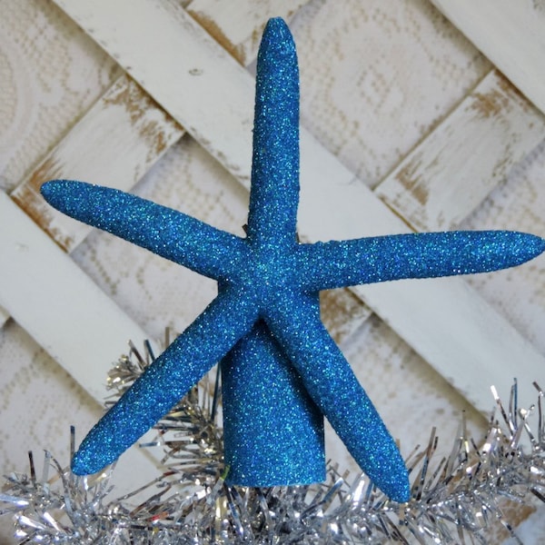Starfish Tree Topper - Etsy