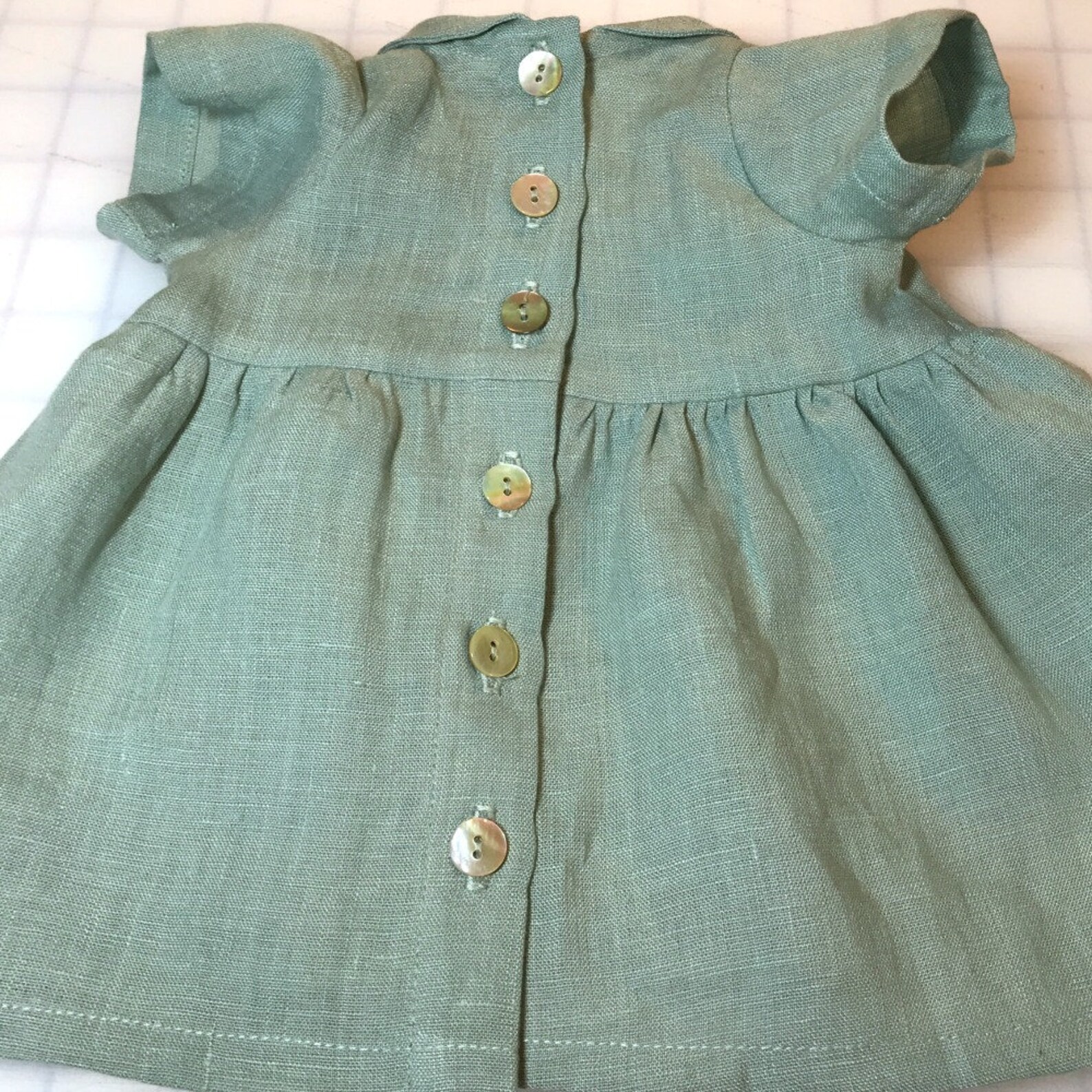 The Aster Dress in 2 Sizes - Etsy Canada