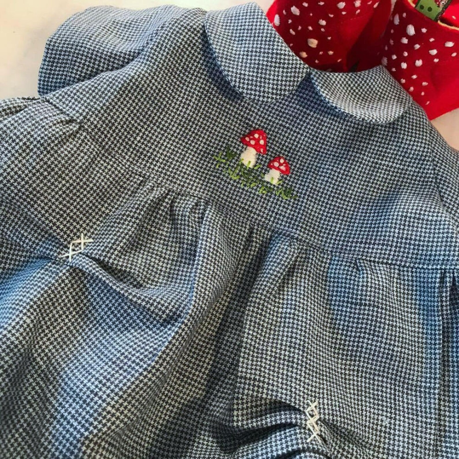 The Aster Dress in 2 Sizes - Etsy Canada