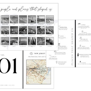 Editable Travel-themed Wedding Sign Templates Seating Chart Display ...