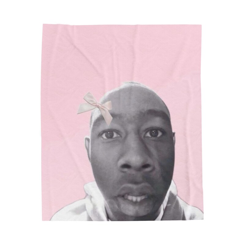 Tyler the Creator Plush - Etsy