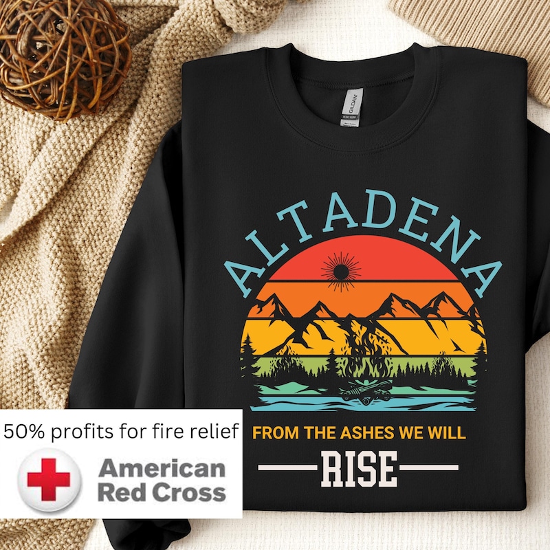 Los Angeles Shirt - Etsy