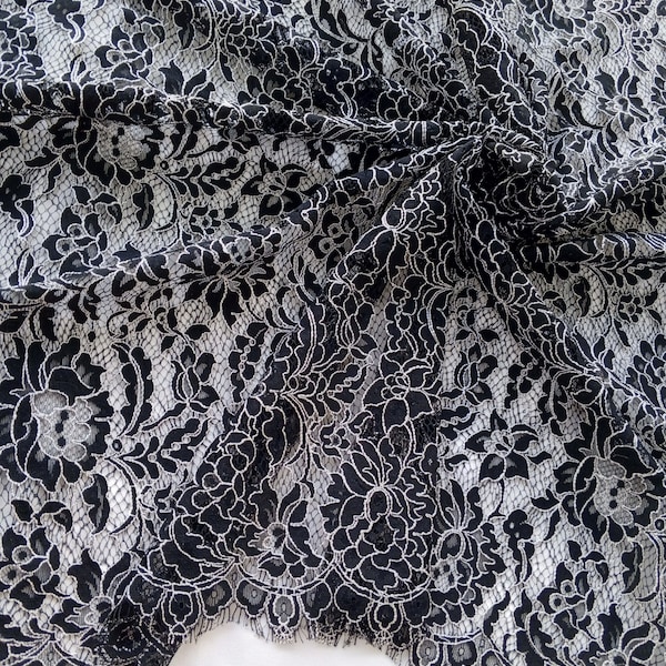 Vintage Net Lace - Etsy