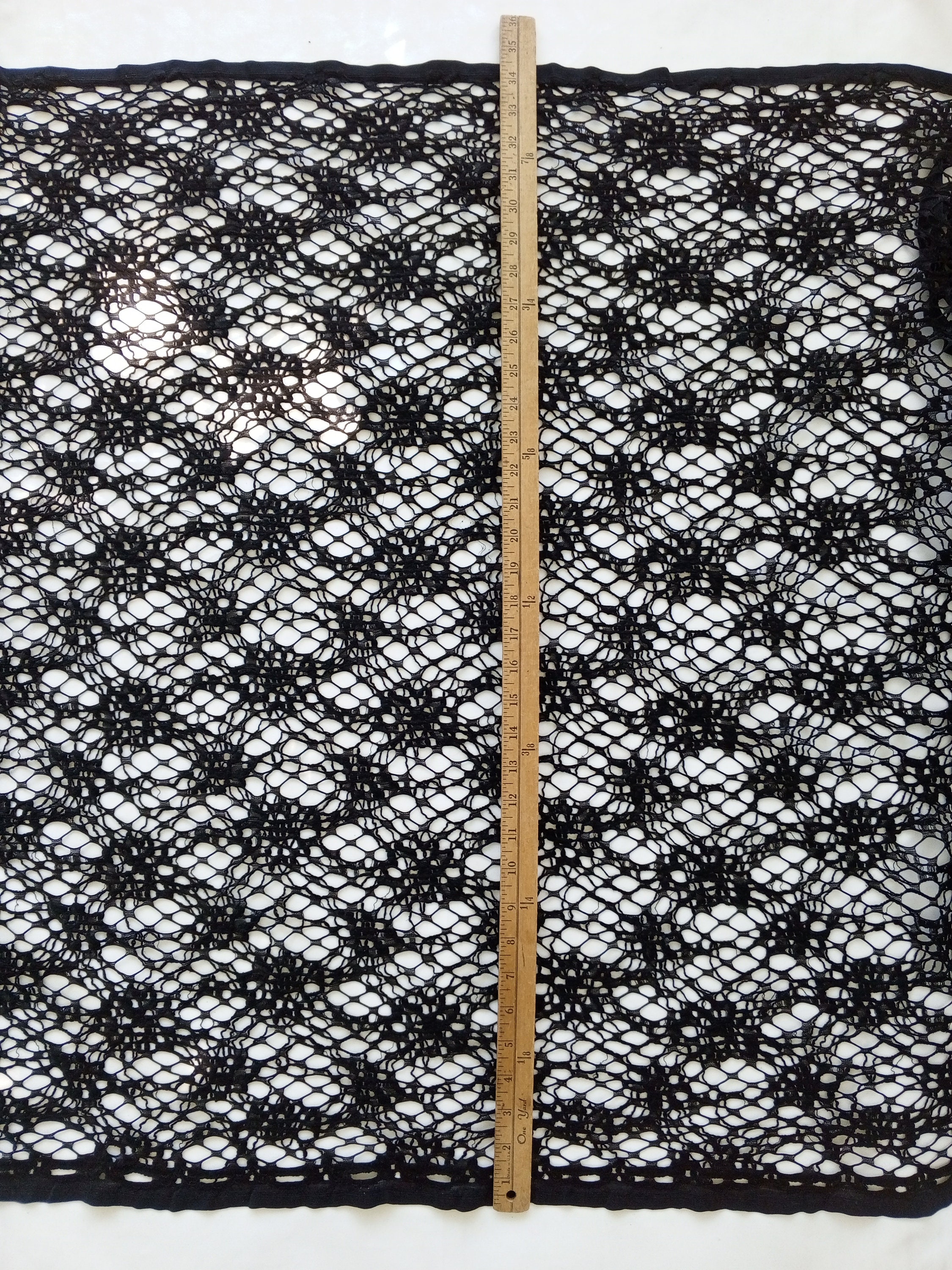 Black chaos Web Lace Subversive Style Bold Unique Aesthetic Abstract ...