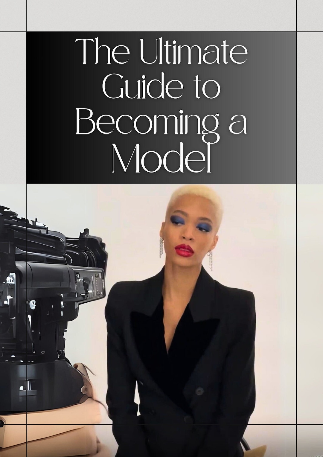 The Ultimate Guide to Becoming a Model - Etsy