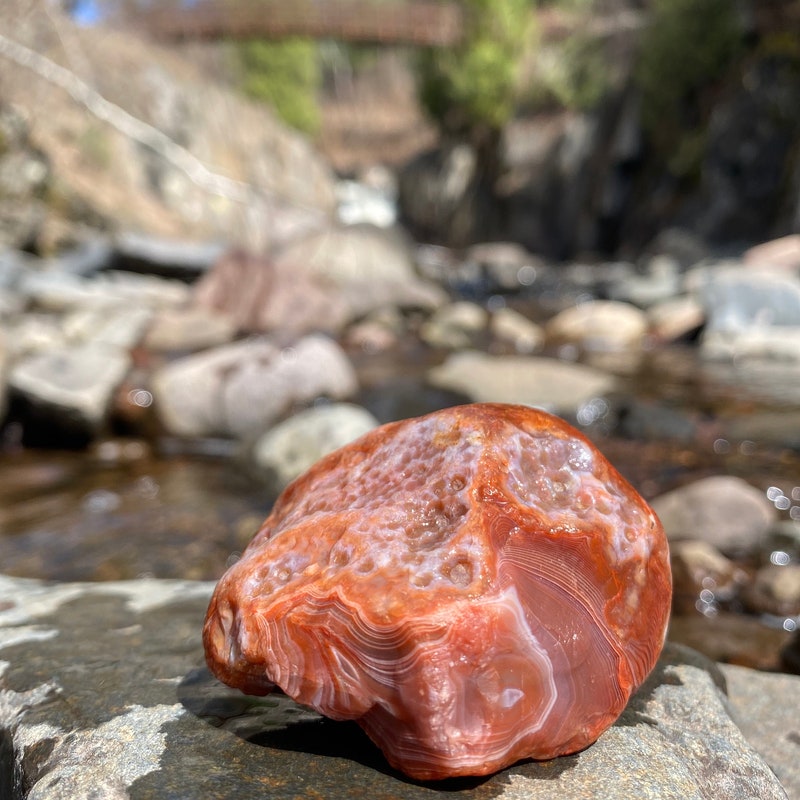 Lake Superior Agate - Etsy