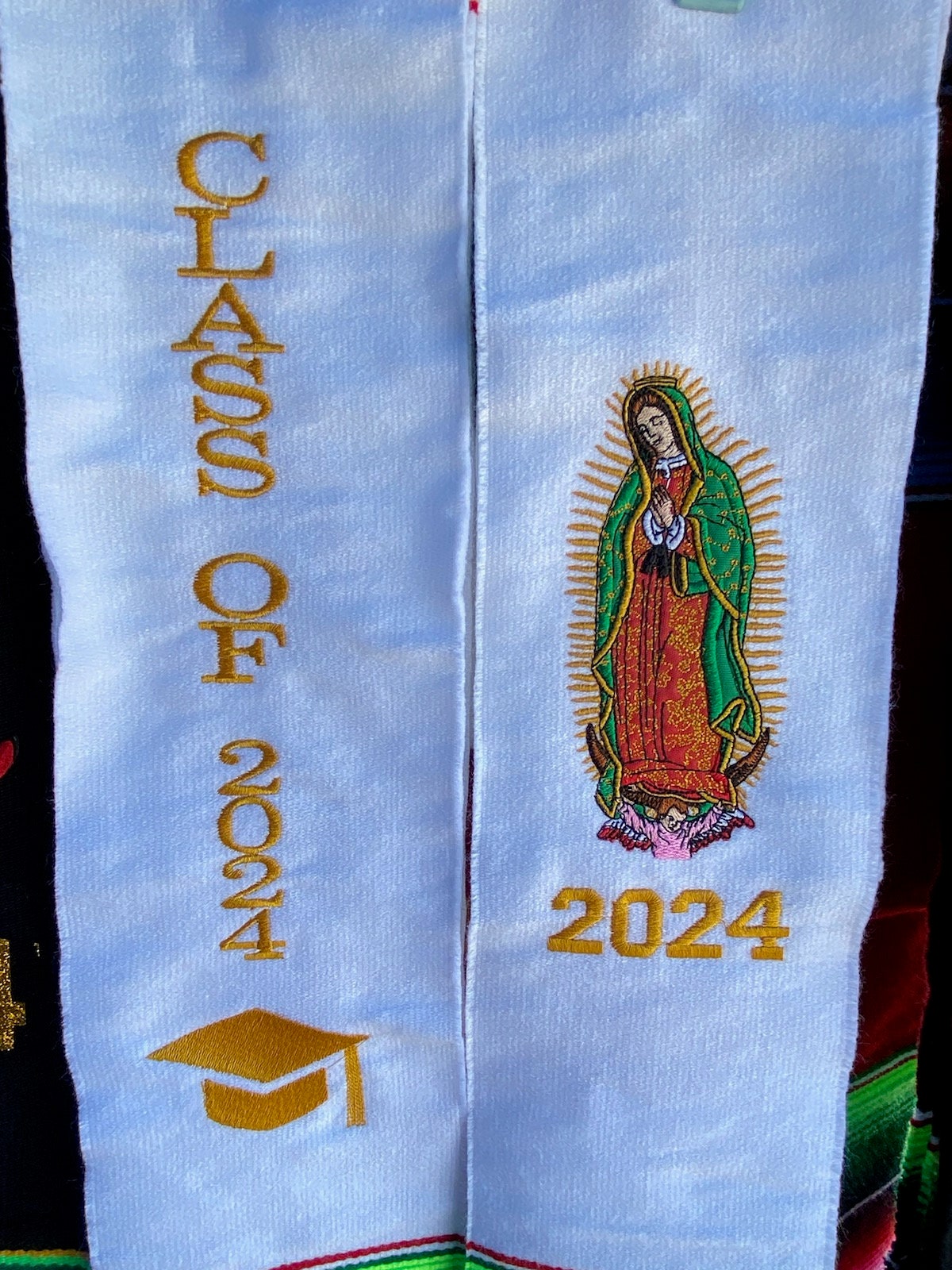 Graduation Sashes/ Graduation Stoles - Etsy