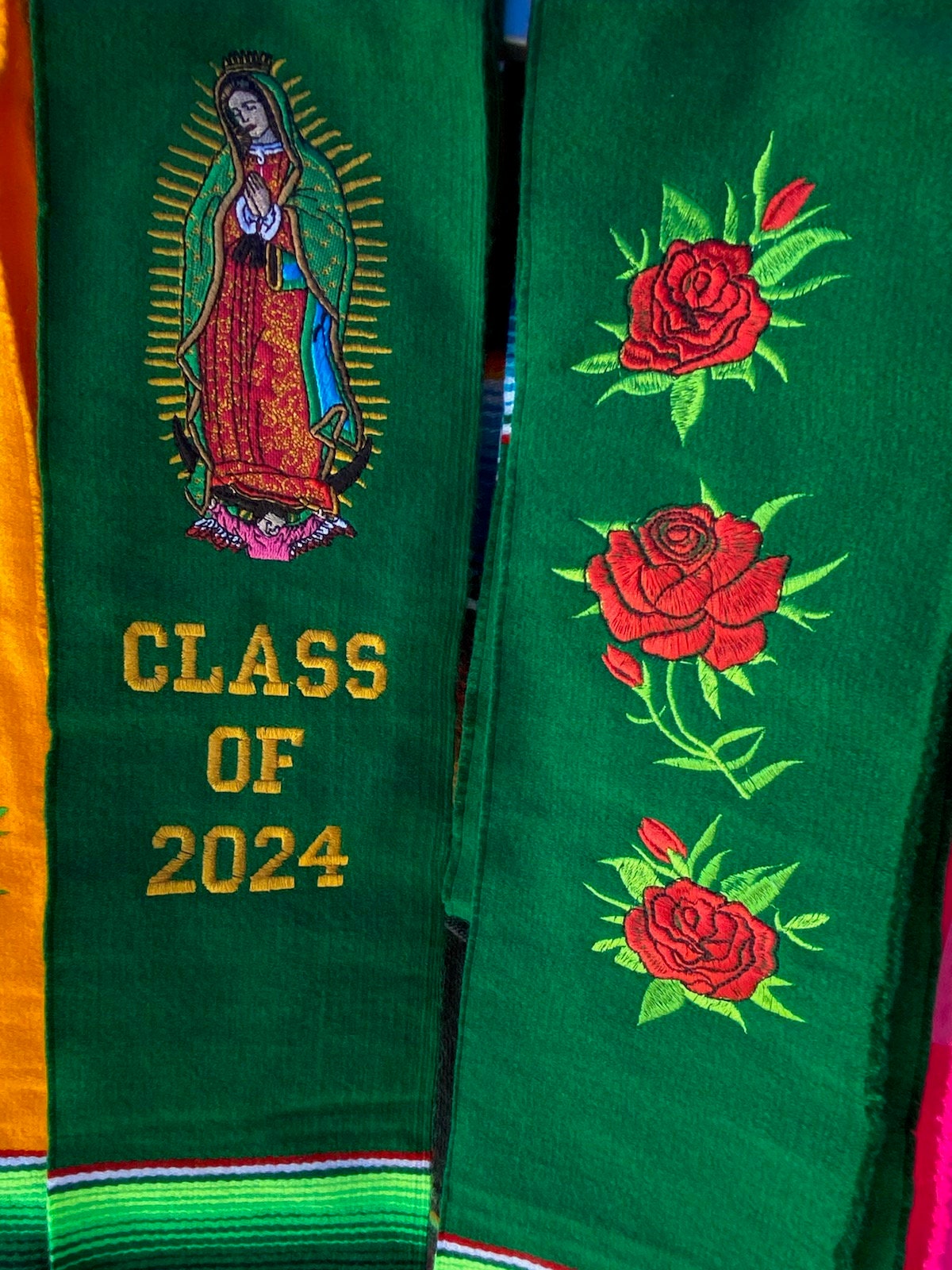 Graduation Sashes/ Graduation Stoles - Etsy