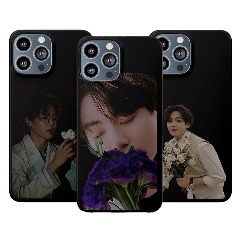 Bts Phone Case - Etsy