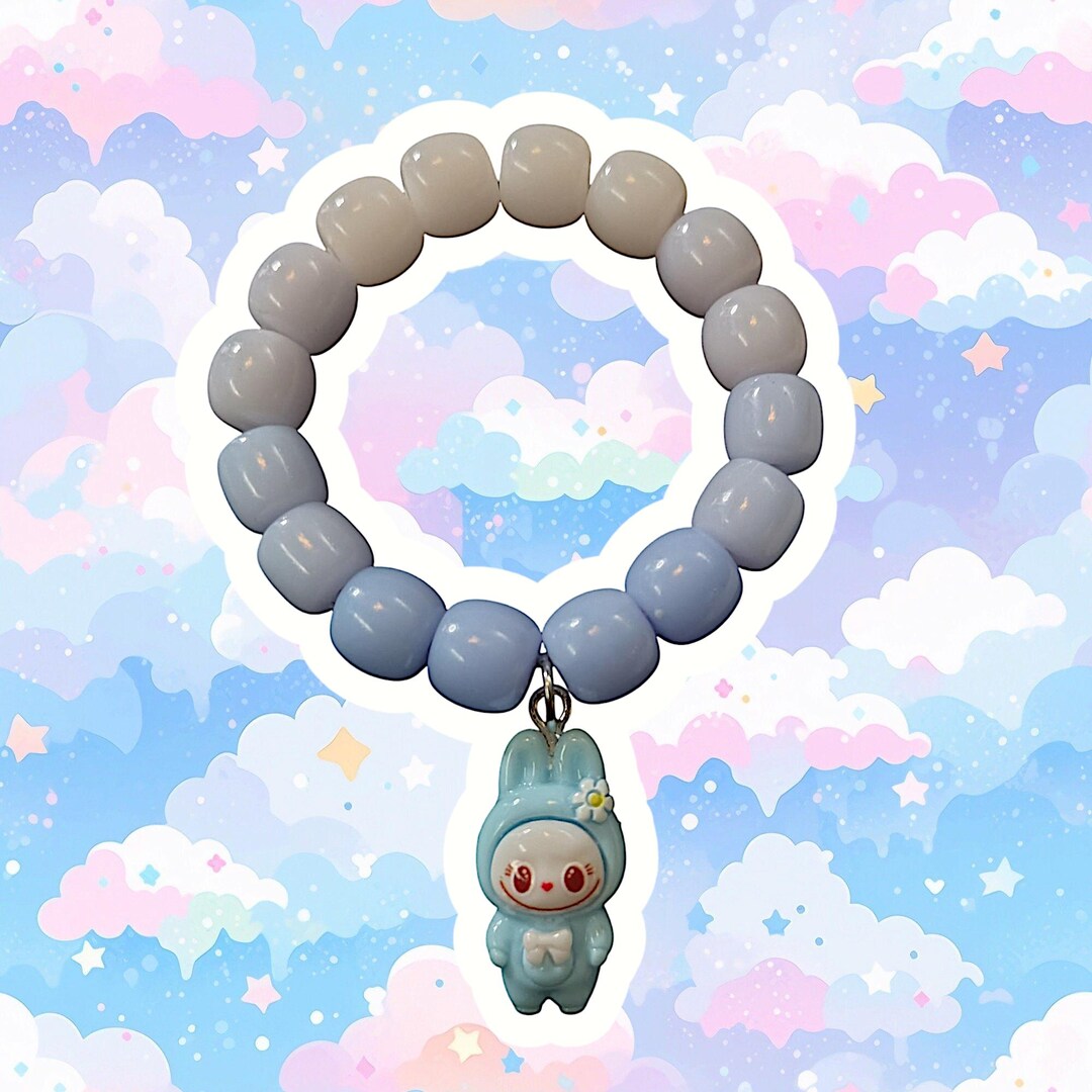 LABUBU Bracelet - Etsy