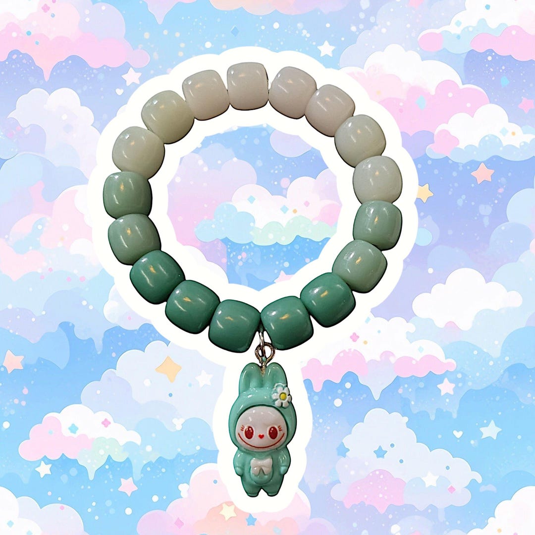 LABUBU Bracelet - Etsy