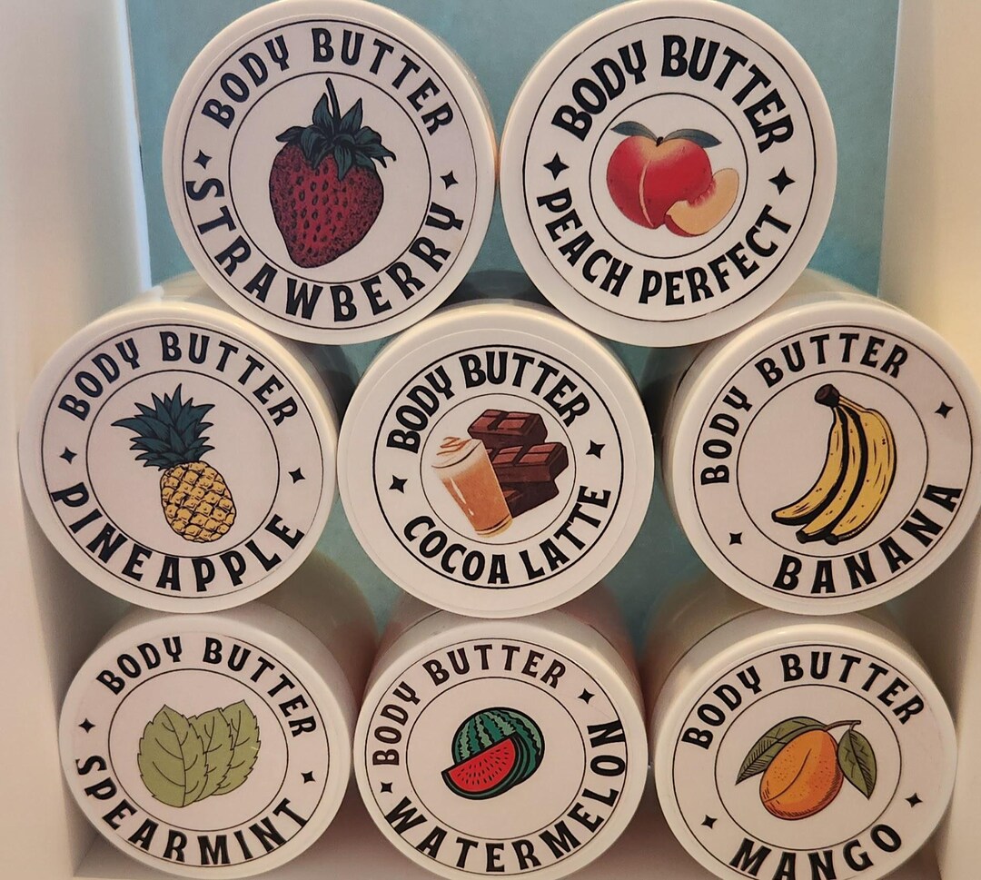 Body Butter, Fragrance, Vitamin A, Vitamin E, Skin, Moisturize, Beauty ...